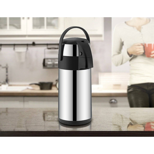 "New Year Sale Kitchen Appliances - Air Pot for Tea Coffee 5L Pump ...